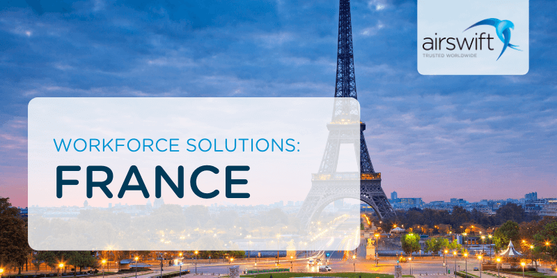 French Recruitment Agency | Workforce Solutions | Airswift